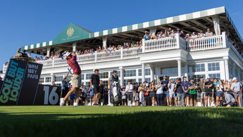 LIV Golf announces return to New York market for 2026 season