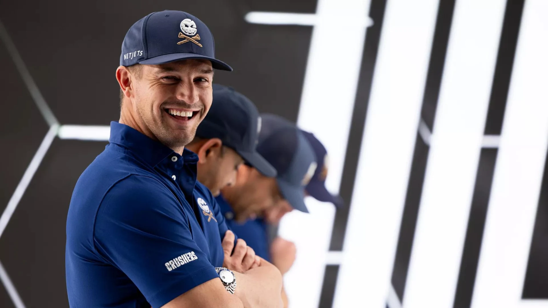 HAVING BUILT A CHAMPIONSHIP TEAM, BRYSON AND HIS CRUSHERS RESOLVE TO ...