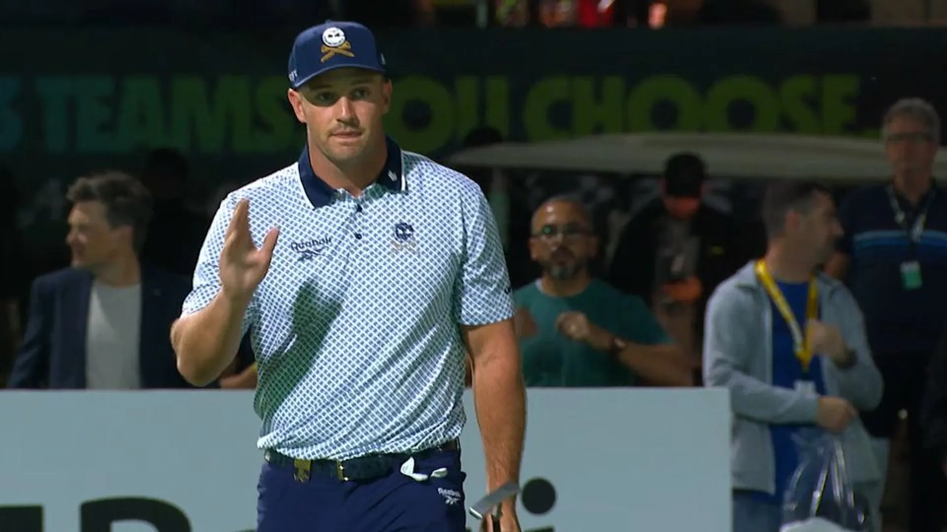 Full Highlights: LIV Golf Riyadh | Rd. 1 | 2025