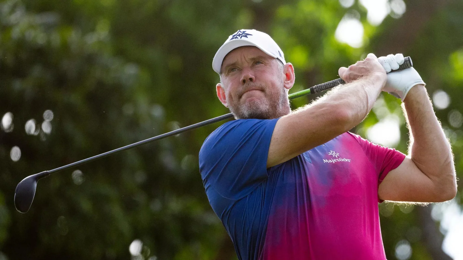 Majesticks' Westwood set for senior debut at U.S. Senior Open