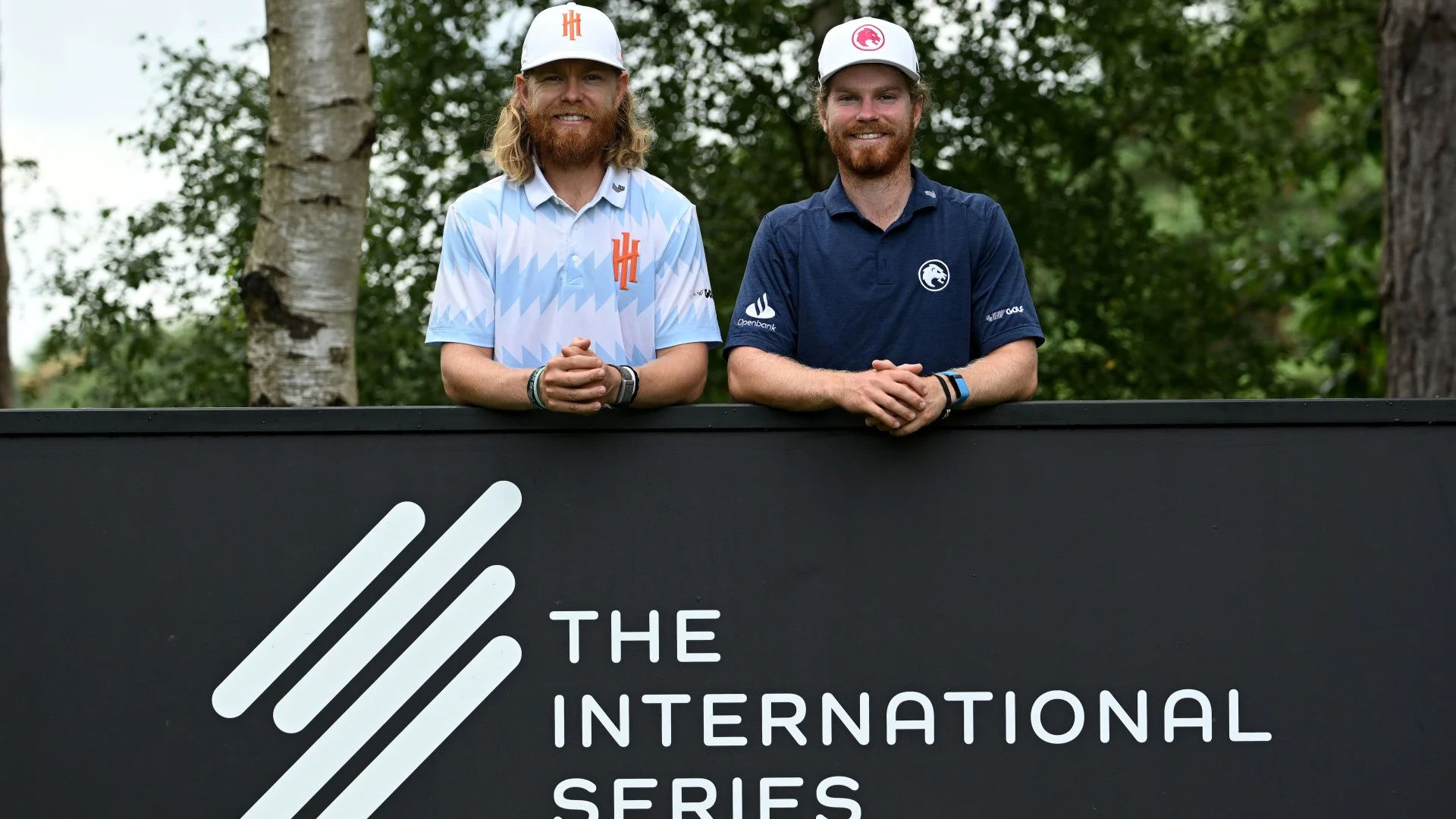 Vincent brothers start fast at Int'l Series’ Black Mountain Championship