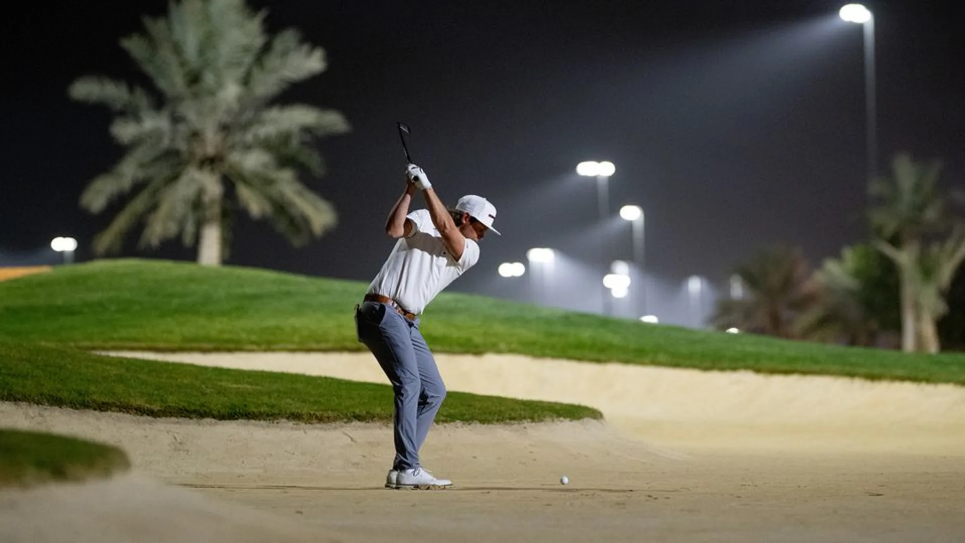 REPLAY | LIV GOLF RIYADH | ROUND 2 | Feb 7, 2025