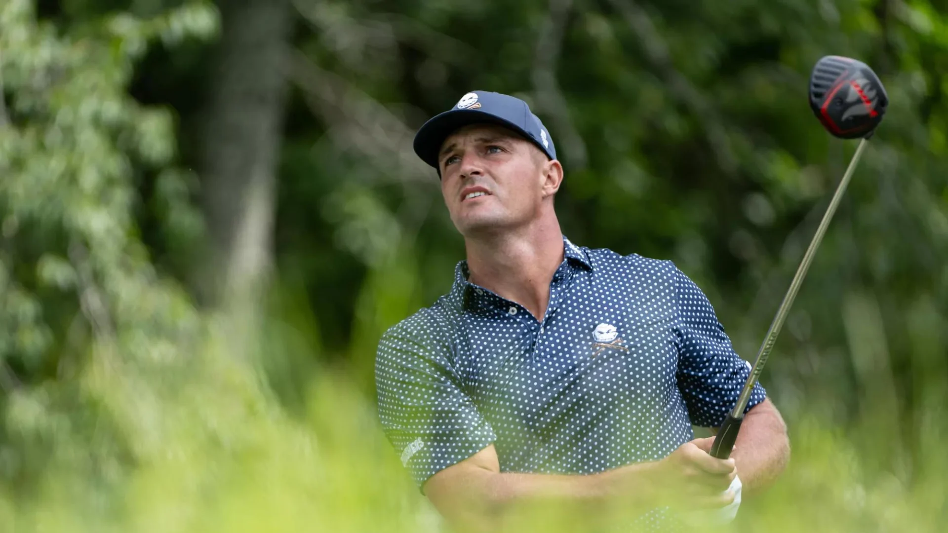 KRANK IT UP: HOW BRYSON FOUND THE DRIVER THAT HELPED HIM SHOOT 58