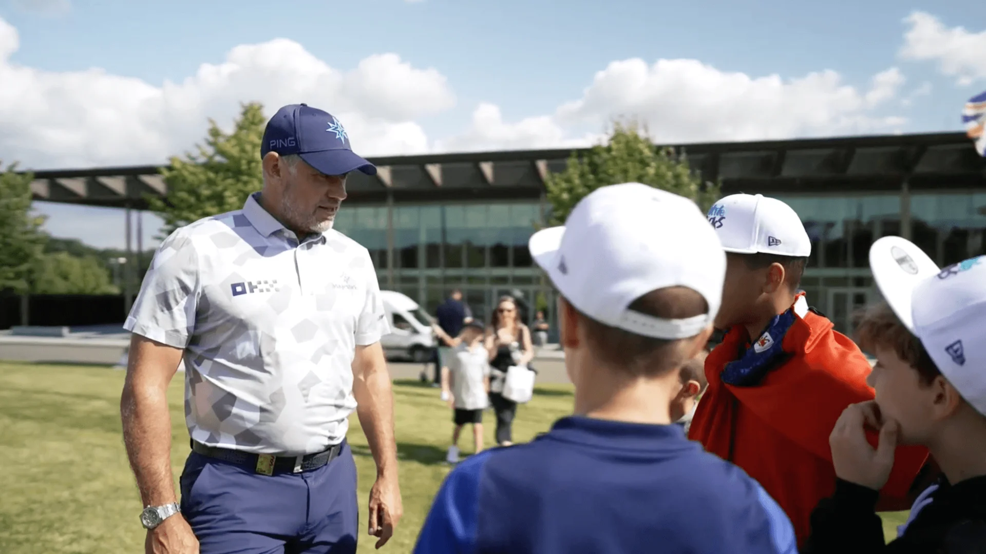 Watch: Little Sticks Majesticks Festival at St George's Park