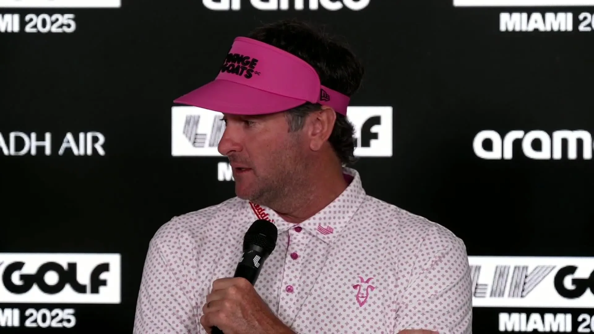 Bubba: ‘Golf is in a beautiful spot right now’