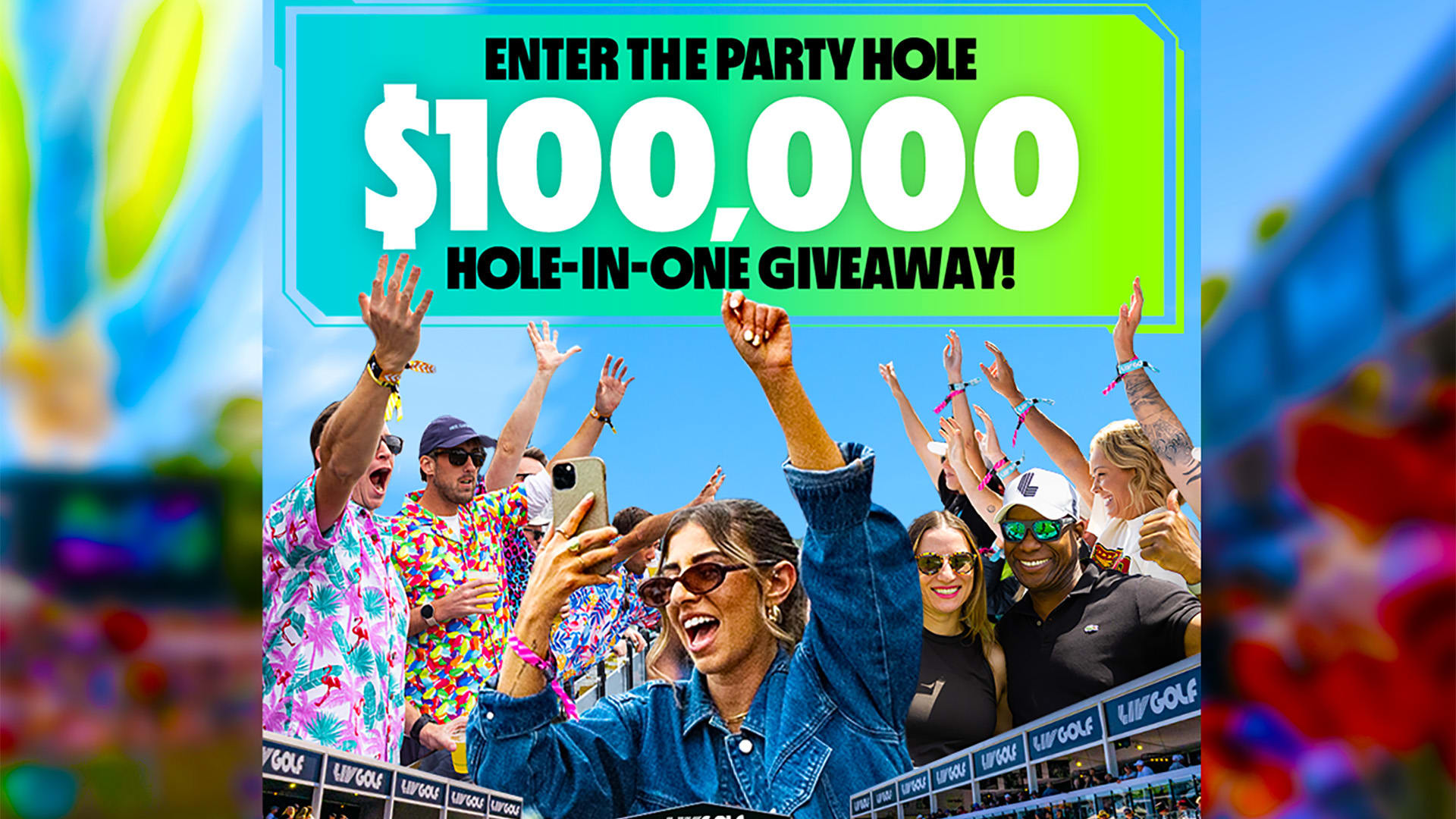 Second time lucky? $100k hole in one prize rolls over to UK