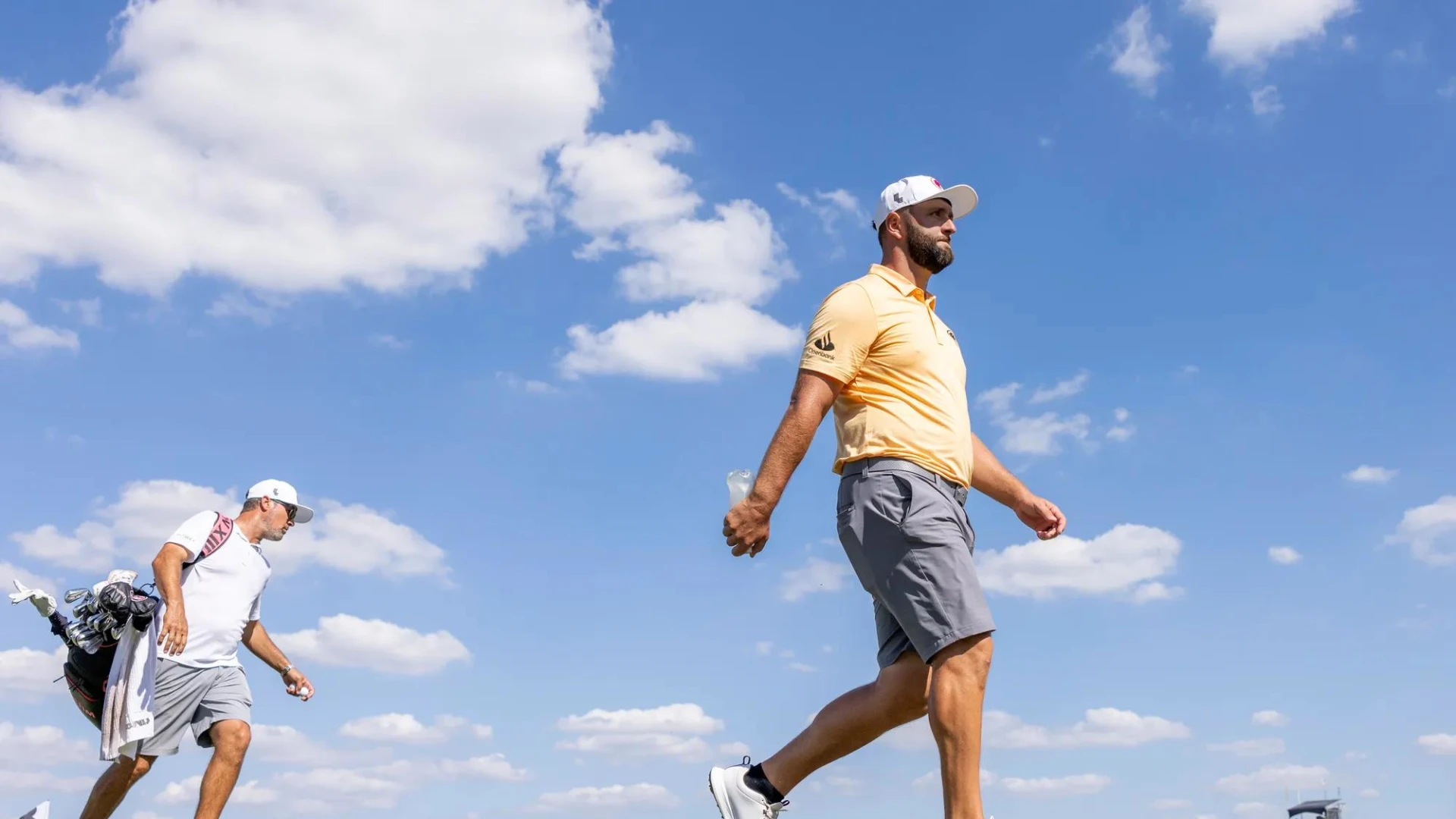 Jon Rahm (flu symptoms) WDs from Team Championship; replaced by John Catlin