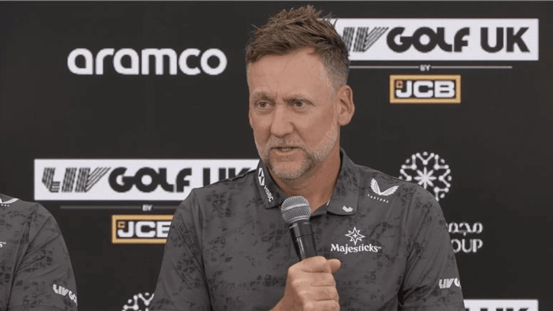 Poulter on growing the game: 'Amazing' to see quick success
