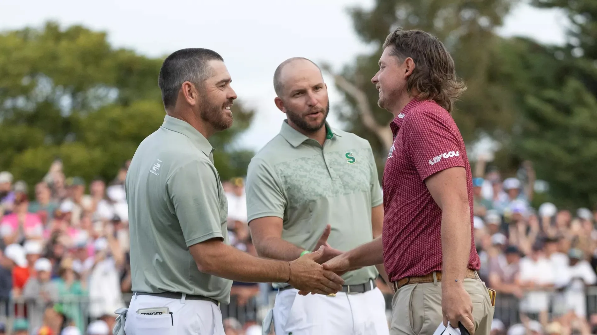 TEAM RIVALRIES DEVELOPING: ‘YOU DON’T WANT TO LOSE TO THE STINGERS’