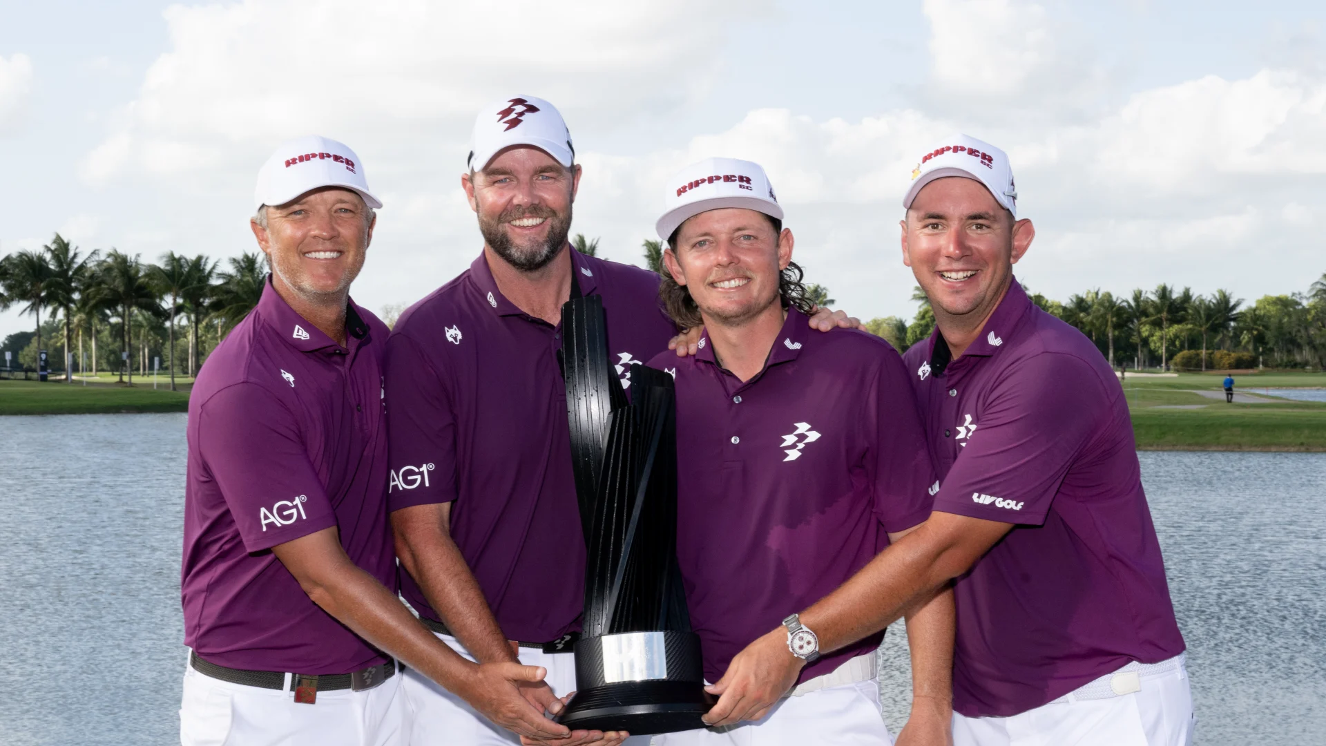 Ripper GC and Golf Australia team up to ignite junior participation ...