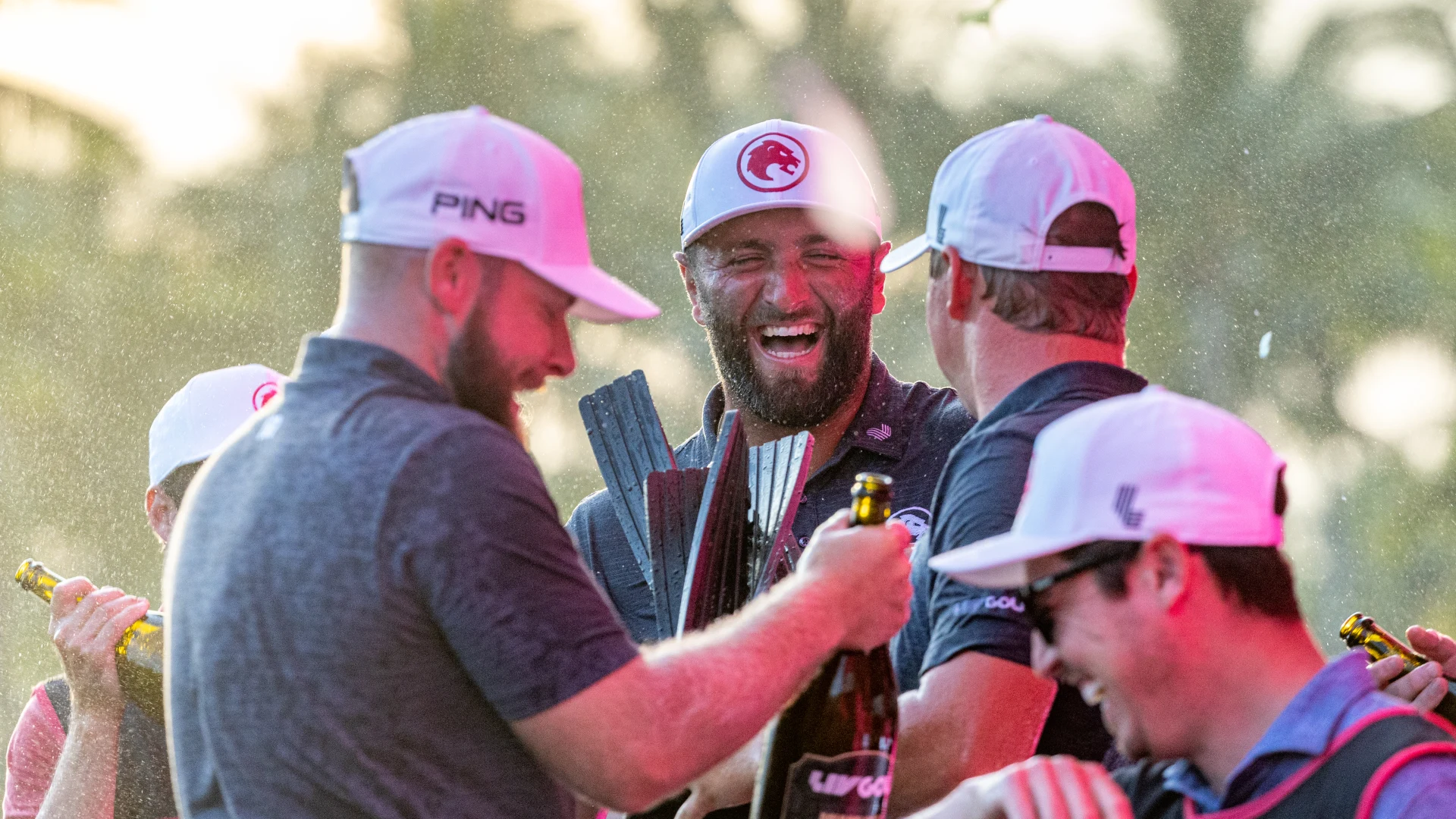 LIV Film Miami: Rahm's Legion XIII conquers the Blue Monster