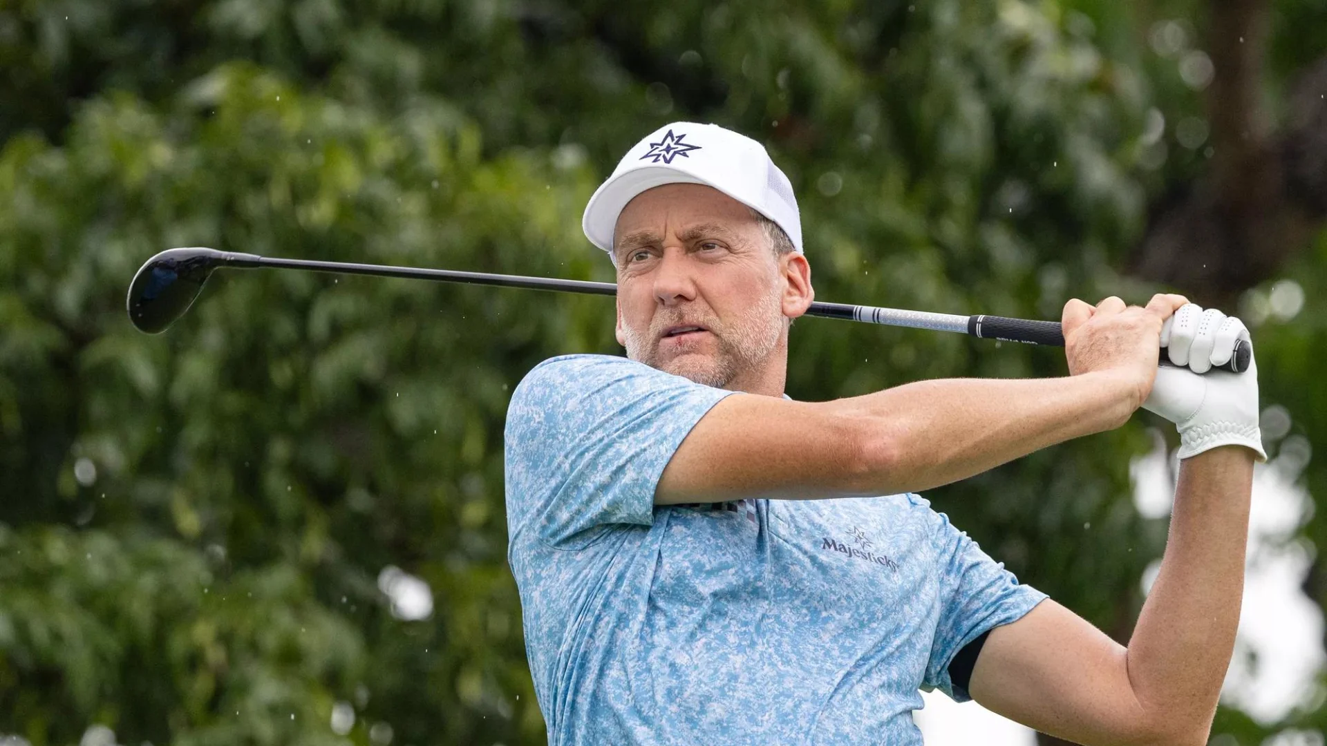 LIV Golf News: POULTER COMMITS TO INTERNATIONAL SERIES ENGLAND