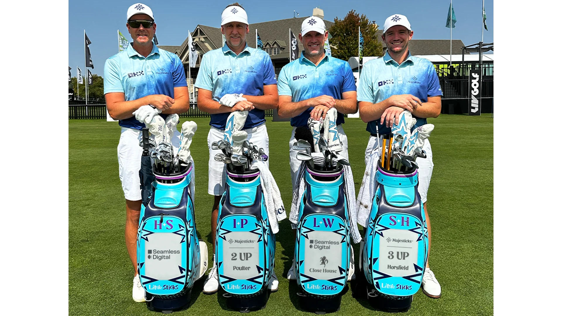 Majesticks GC and Seamless Digital announce partnership extension ...