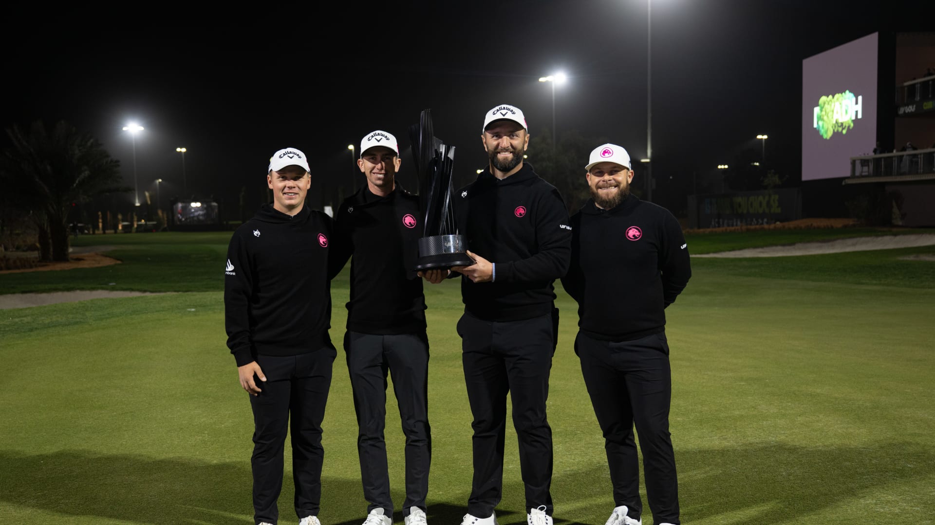 LIV Film: LIV Golf Riyadh