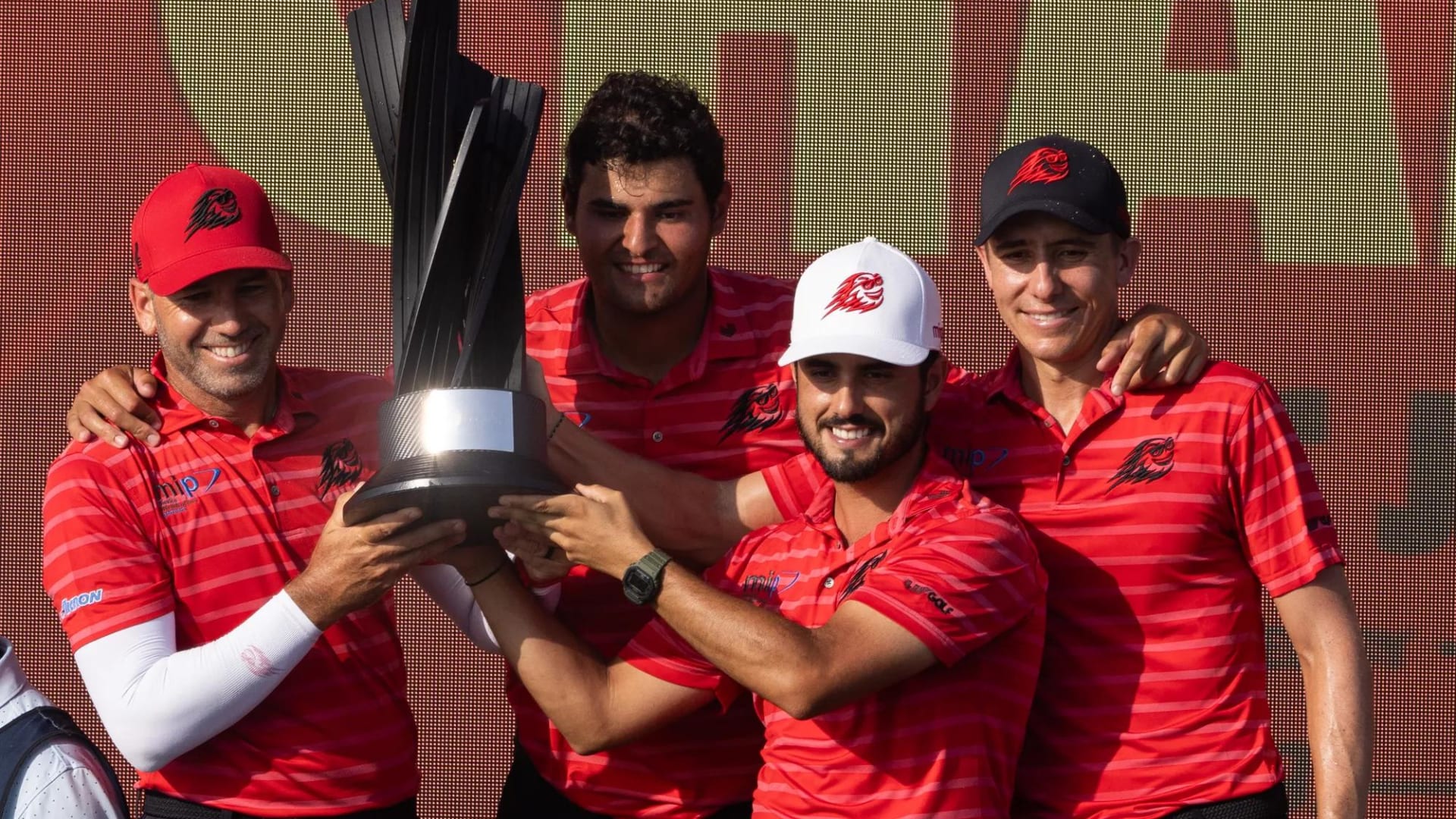 LIV Golf News: FIREBALLS TAKE JEDDAH TEAM TITLE FOR SECOND WIN OF SEASON