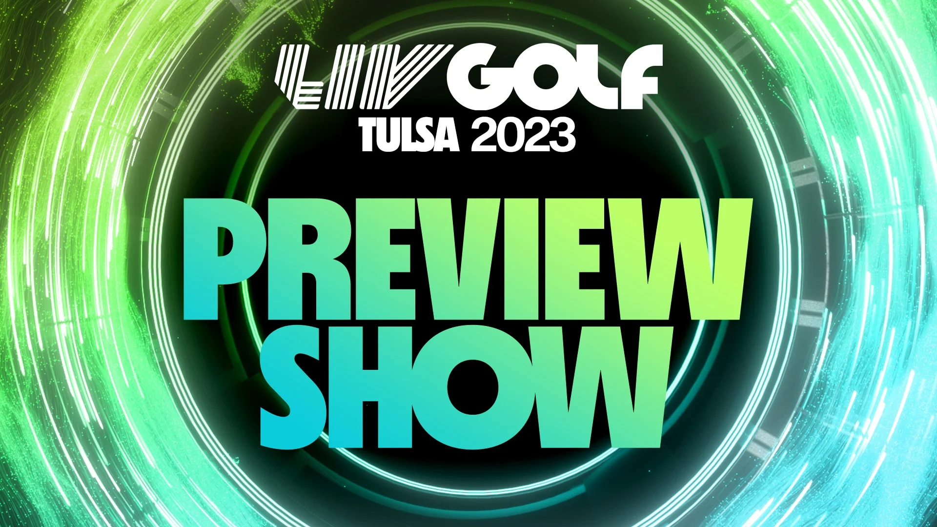 Watch: Replay | LIV Golf Tulsa | Preshow | Round 1 | 12th May 2023