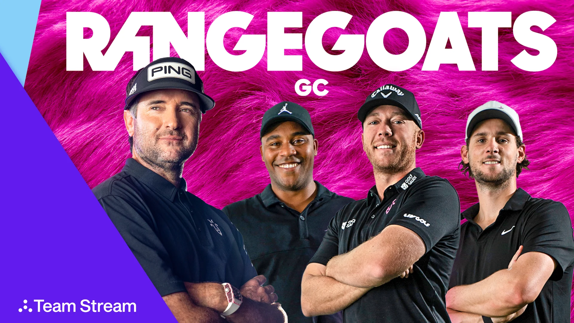 REPLAY| LIV Golf Tulsa | Range Goat GC | Round 2 | 13th May 2023