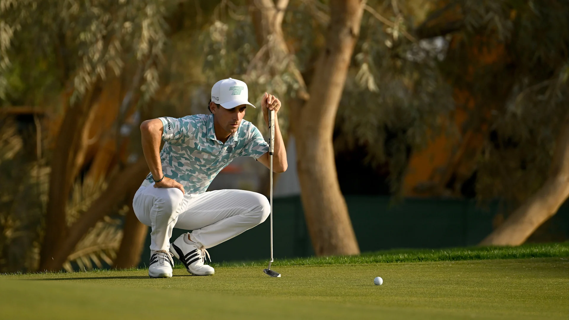 Notebook: LIV Golf players at PIF Saudi International, Round 1