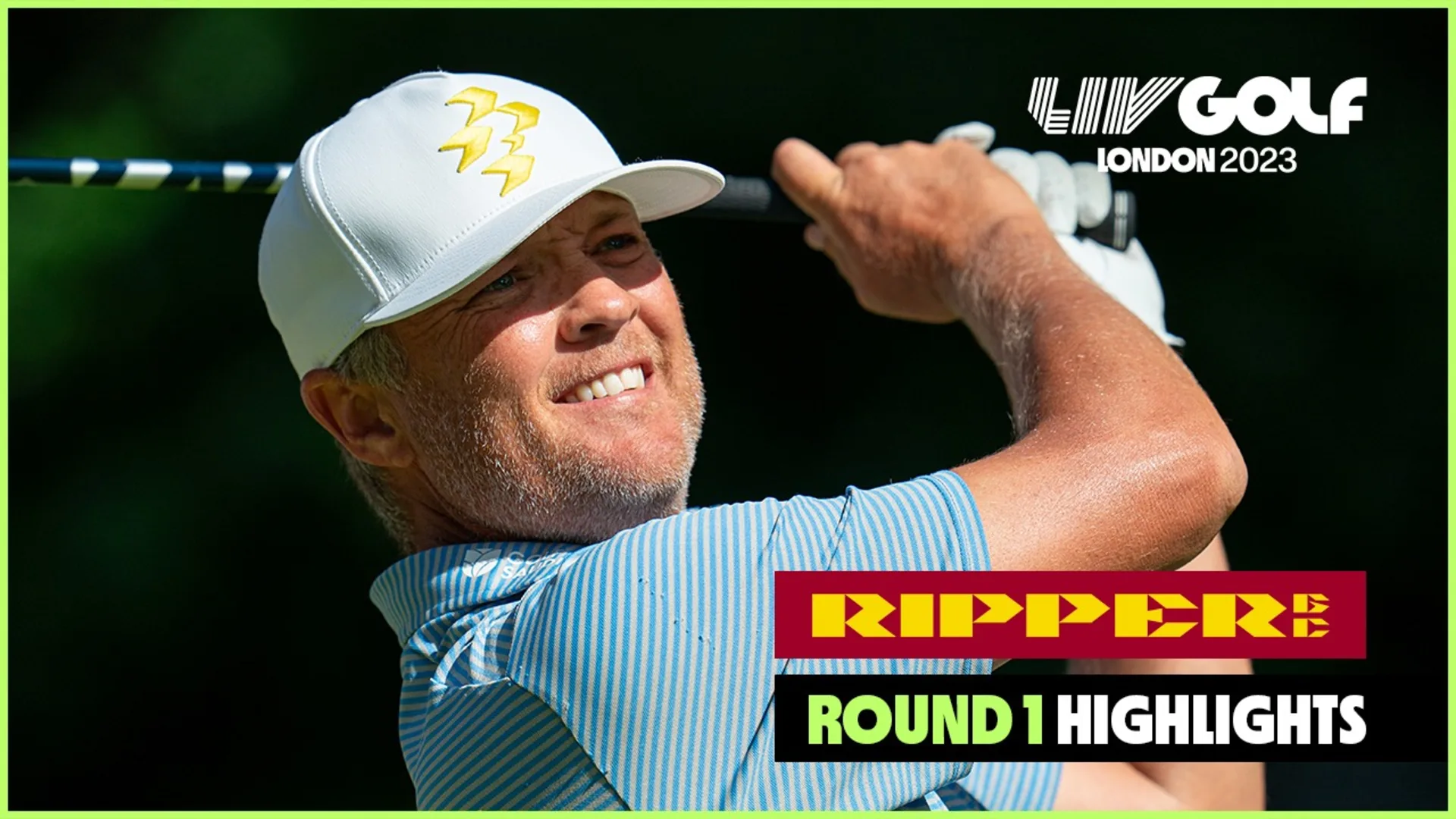 HIGHLIGHTS: RIPPER GC JUMPS IN FRONT ON DAY 1