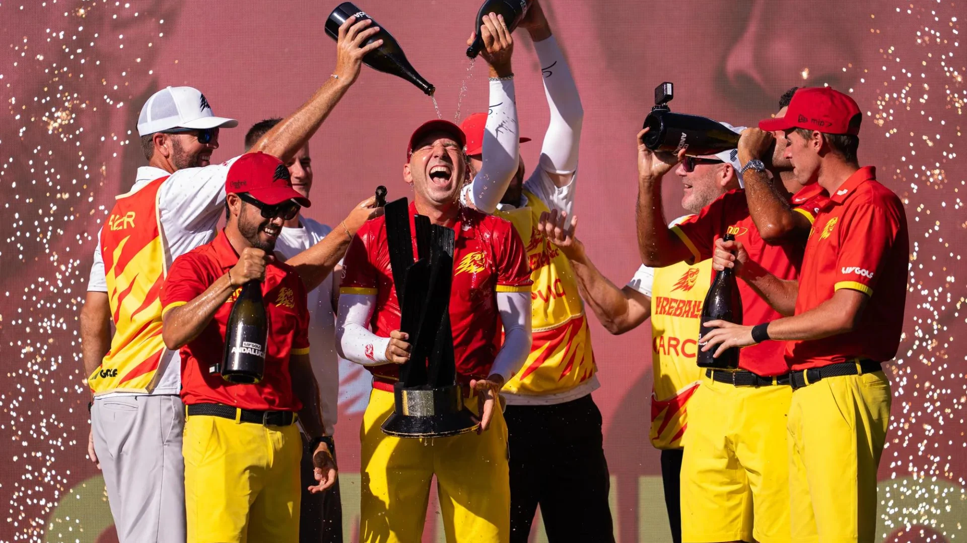 LIV Golf News: 2024 Season in Review: Fireballs GC