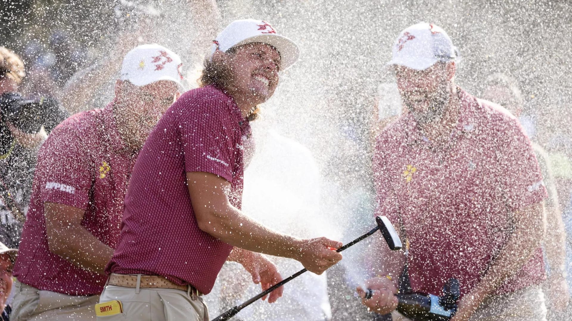 Finals Recap: Ripper GC wins LIV Golf Dallas Team Championship