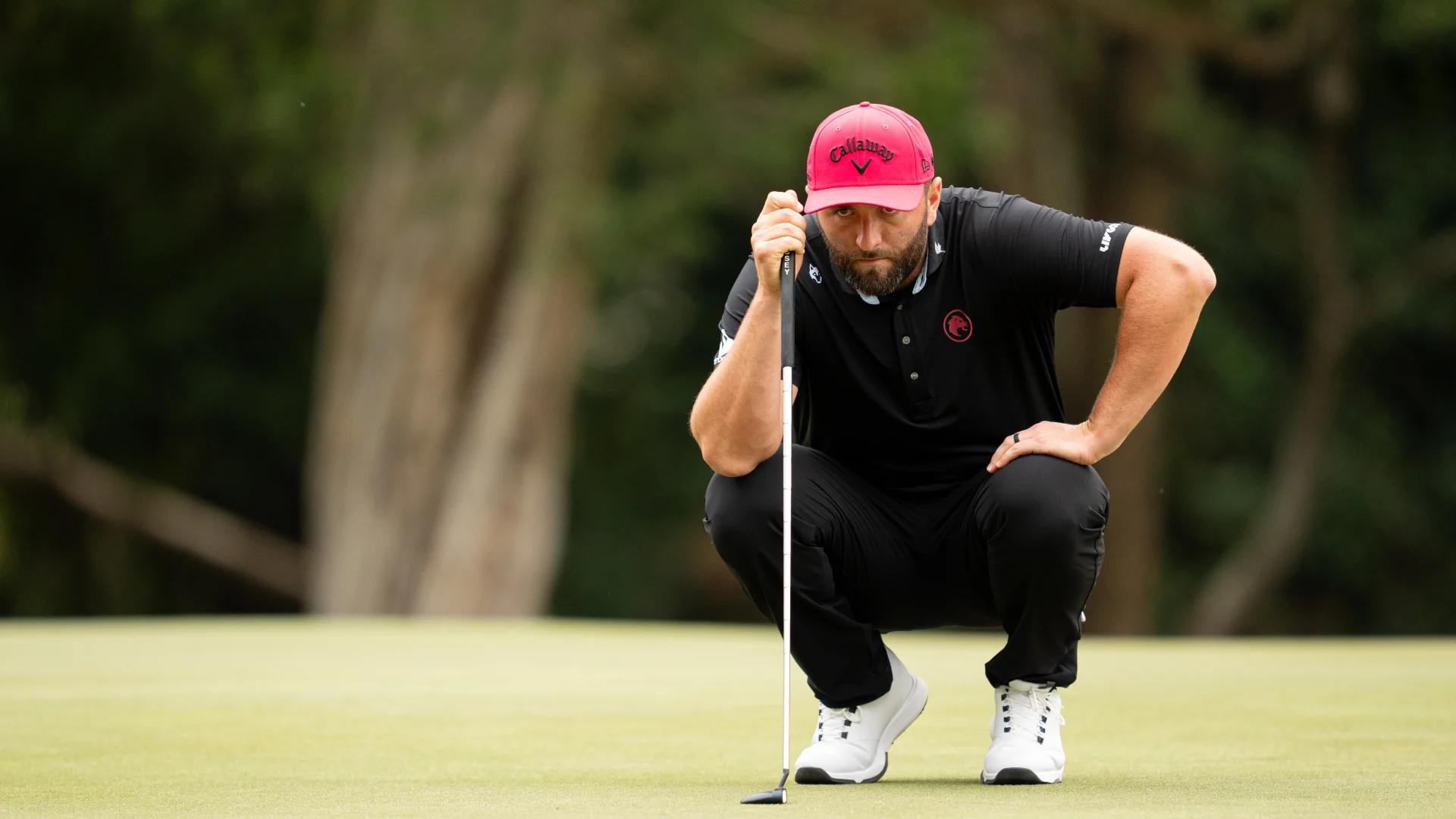 Rahm hopes steady form pays off at PGA Championship