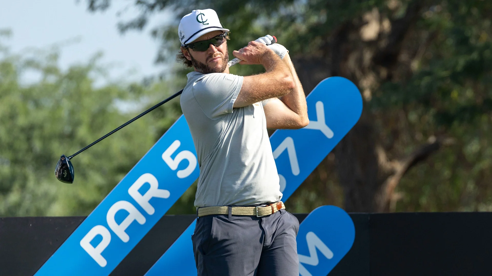 Samooja eyes second LIV Golf Promotions win to reclaim spot on 2025 roster