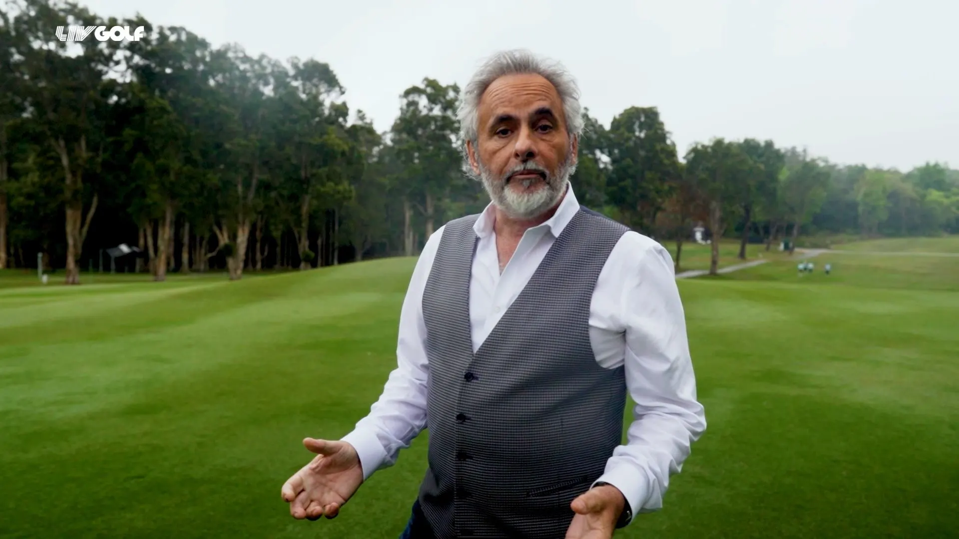 WTF: Hong Kong Golf Club