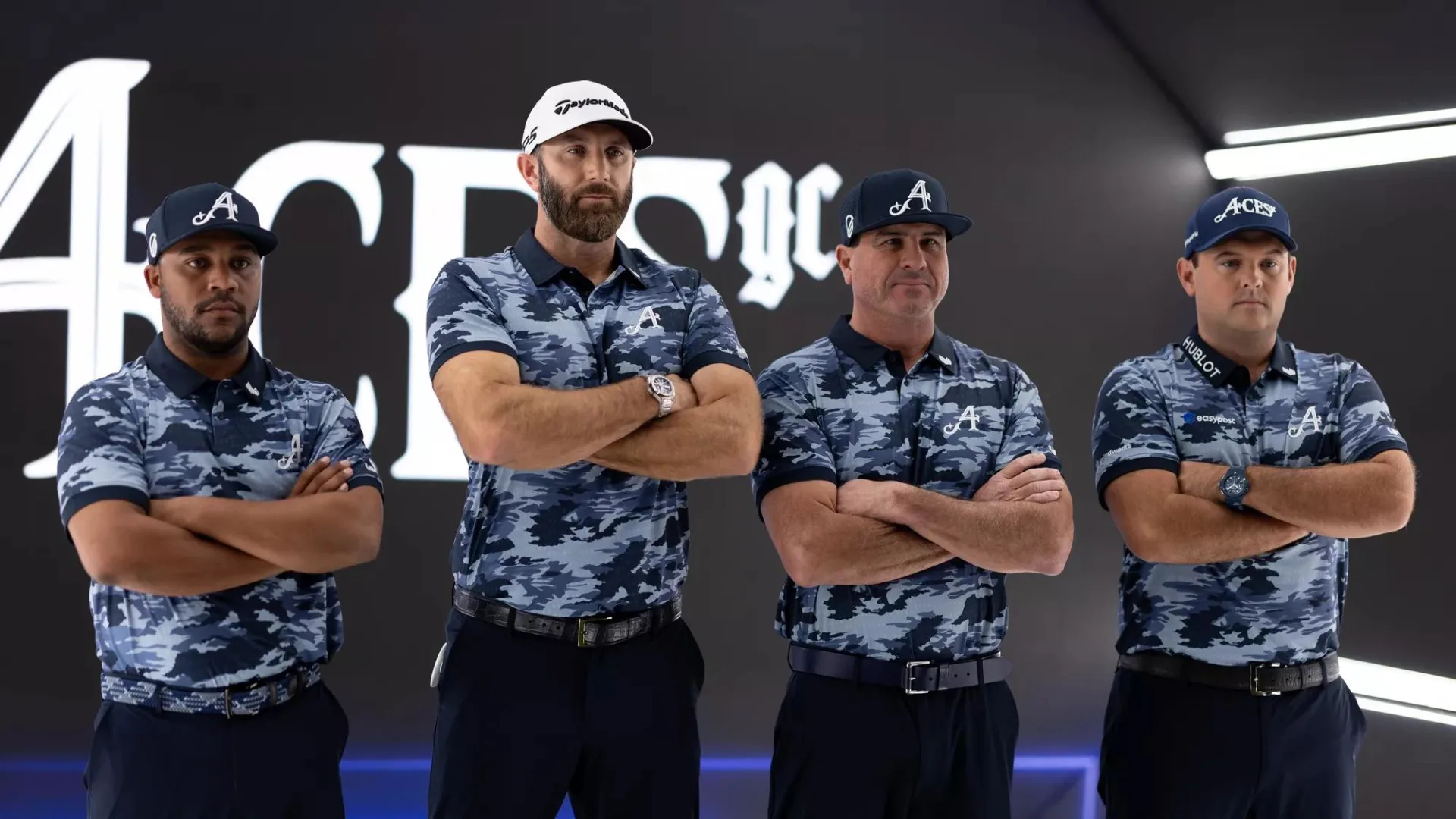 LIV Golf News: DJ, REED SAY 4ACES READY TO RETURN TO THE TOP