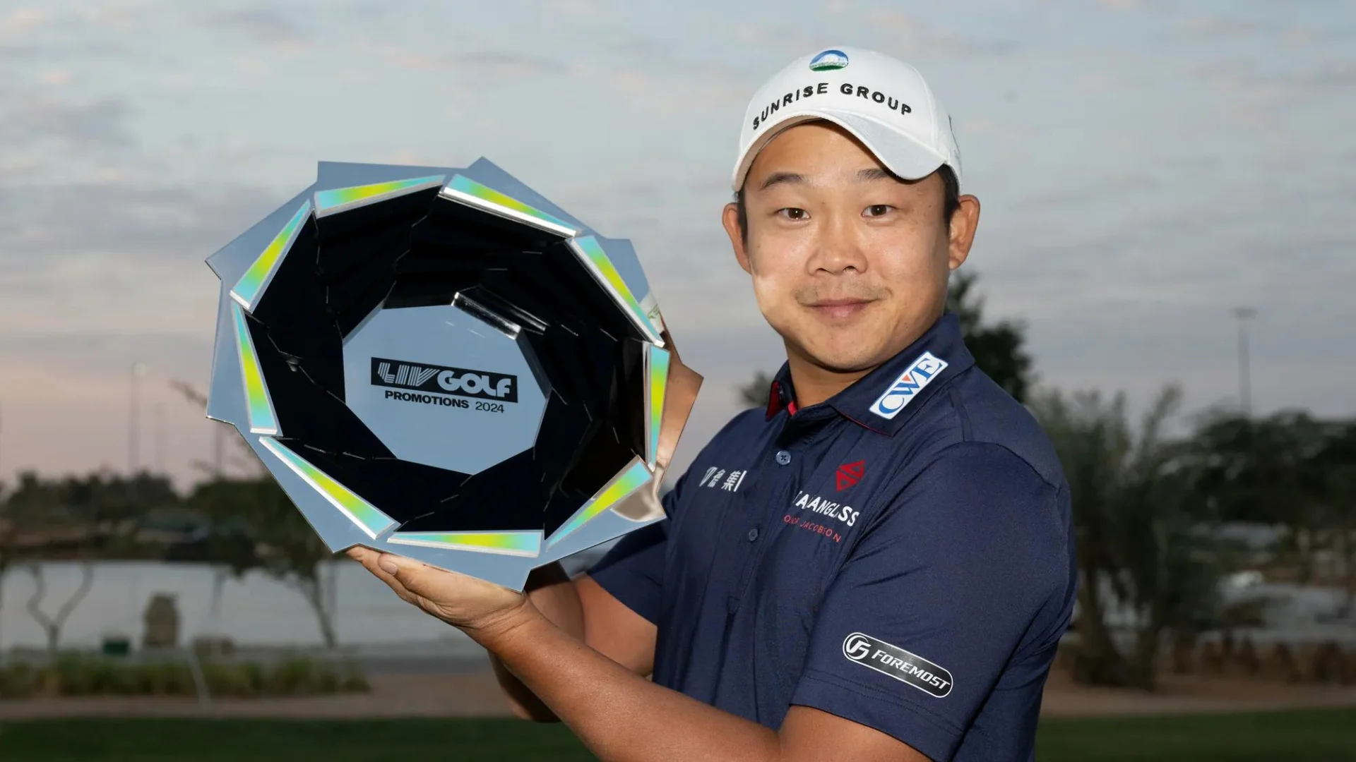 Max Lee credits International Series quality fields for LIV Golf glory