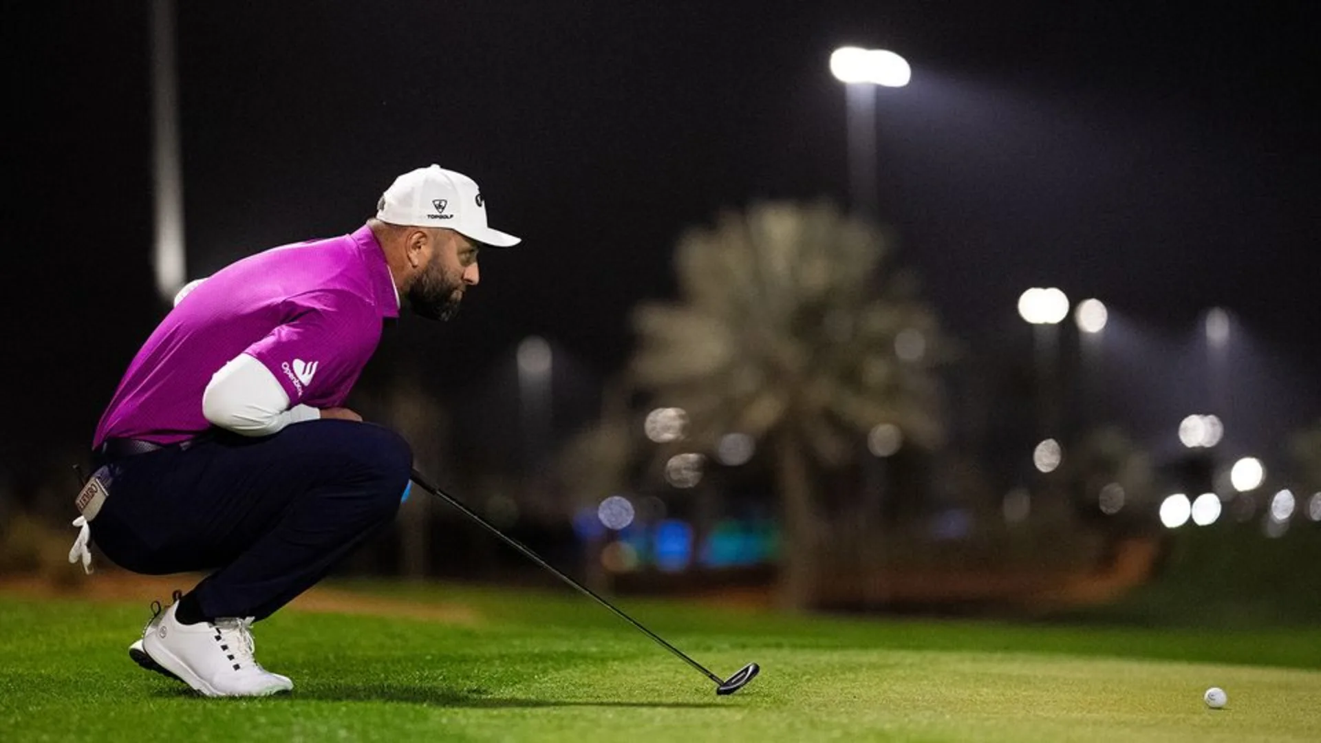 REPLAY | LIV GOLF RIYADH | ROUND 1 | Feb 6, 2025