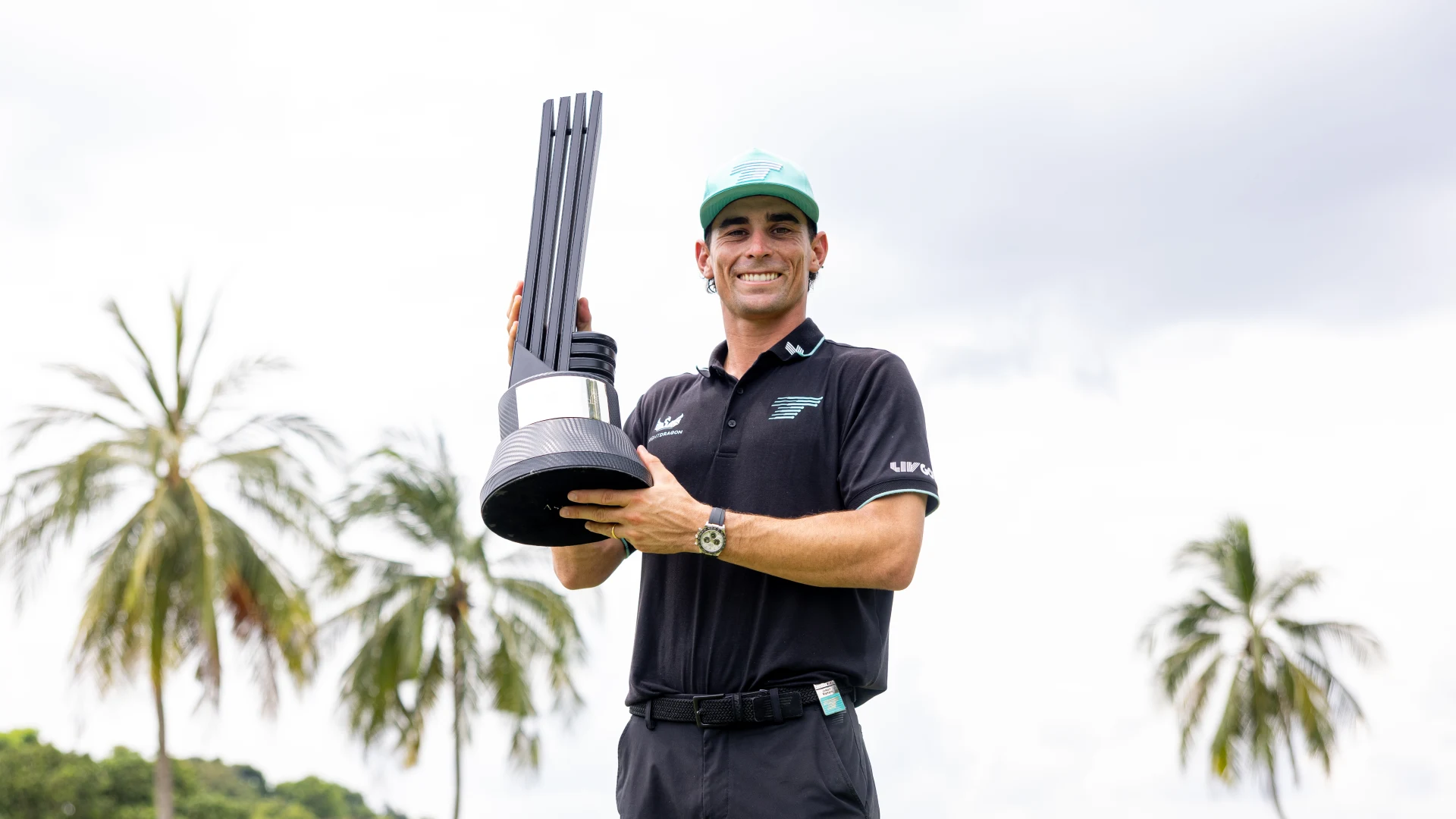 LIV Golf News: Niemann wins Singapore; Fireballs take third straight ...