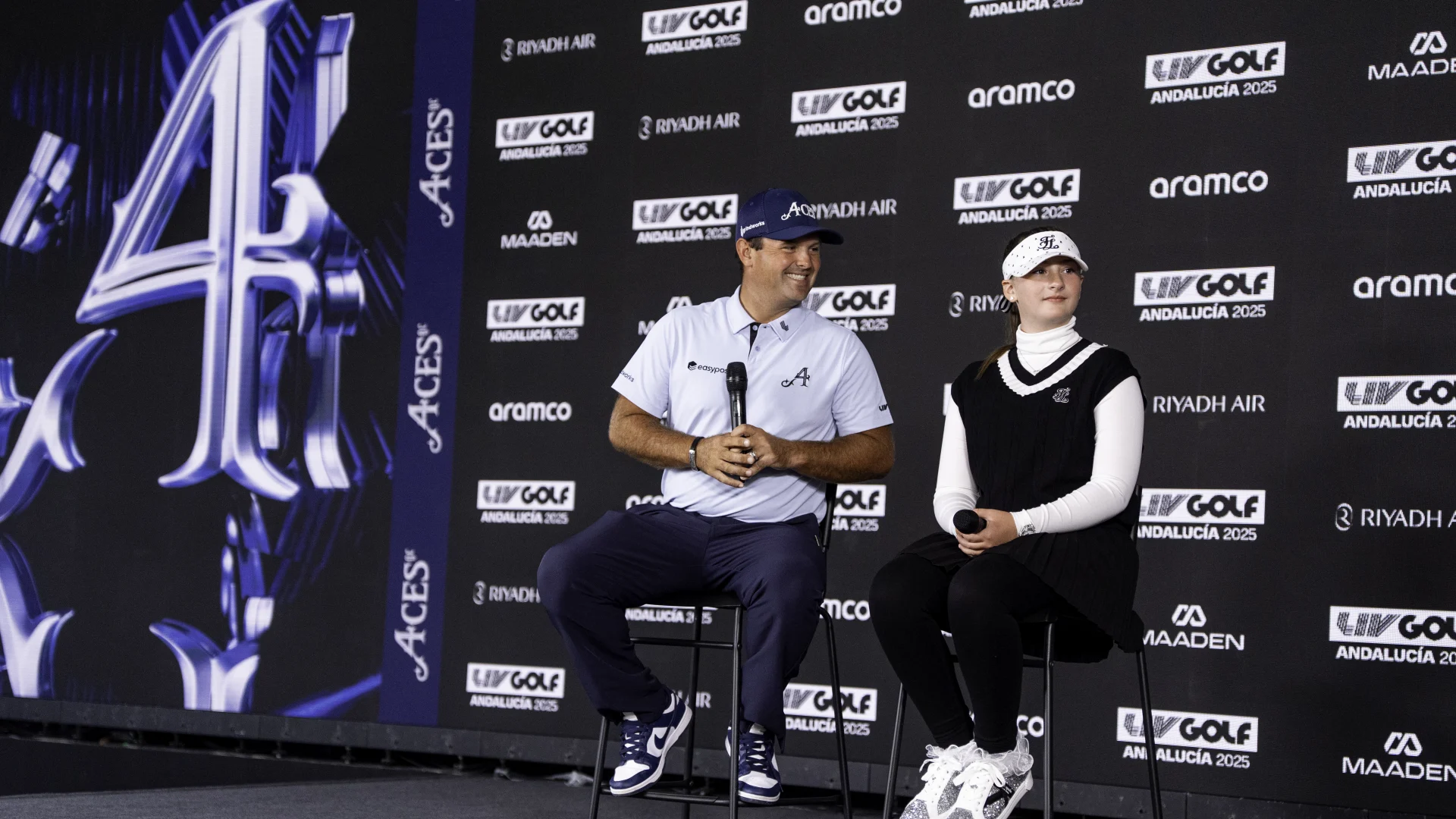 LIV Golf News: Reed’s secret weapon? A special putter from his daughter