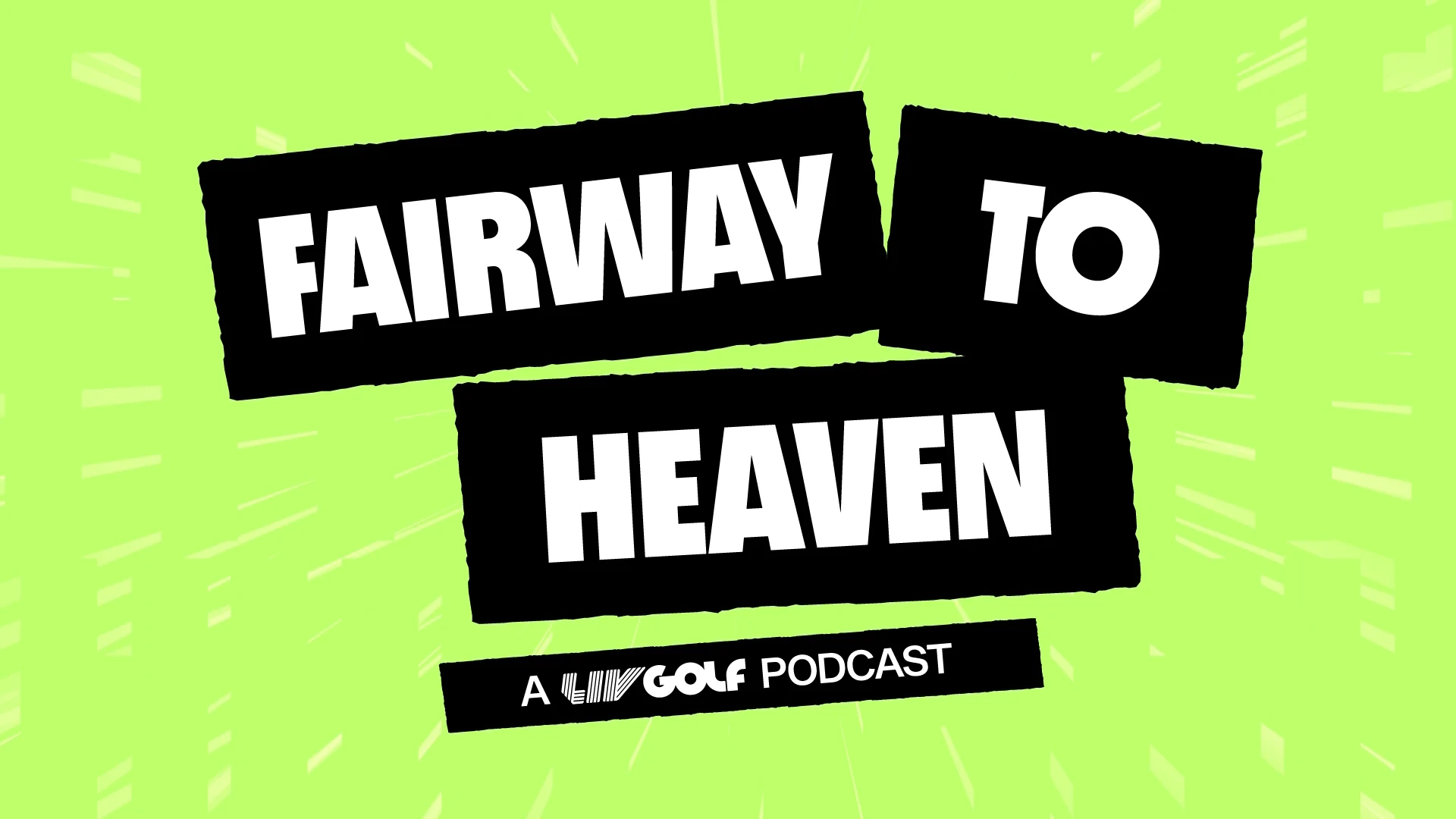 LIV GOLF BROADCASTERS FOLTZ, HENG DEBUT ‘FAIRWAY TO HEAVEN’ PODCAST
