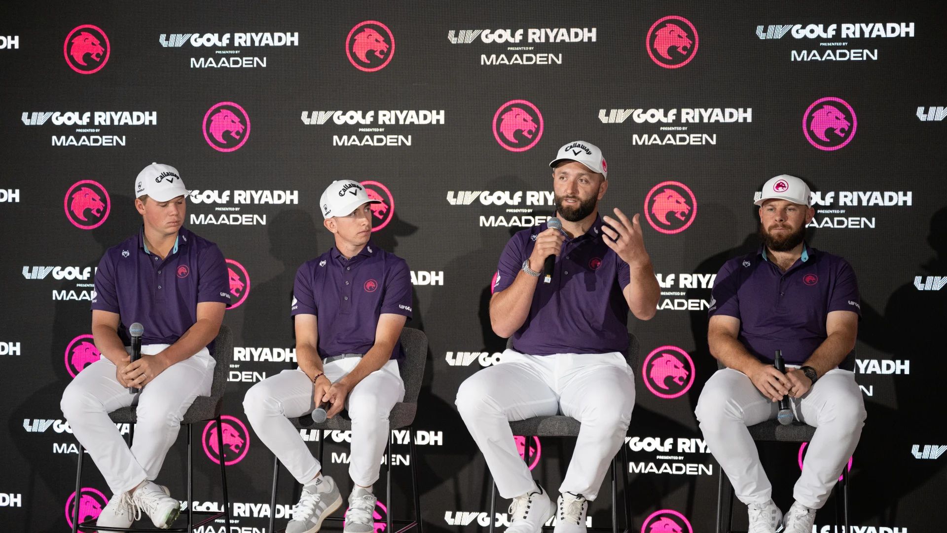 2025 LIV Golf Season Preview: Legion XIII