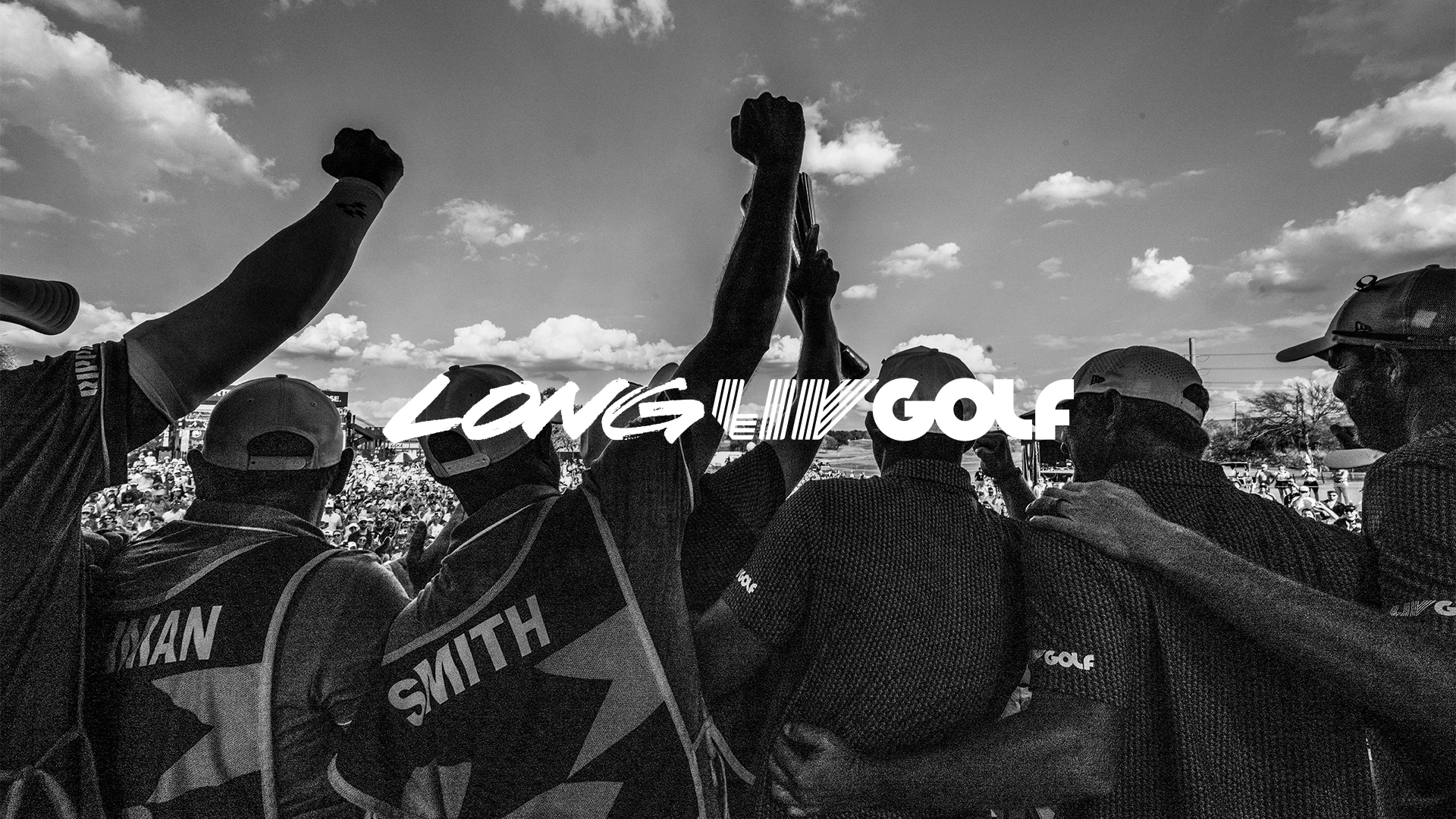 Long LIV Golf: New brand campaign celebrates the future of golf as the ...