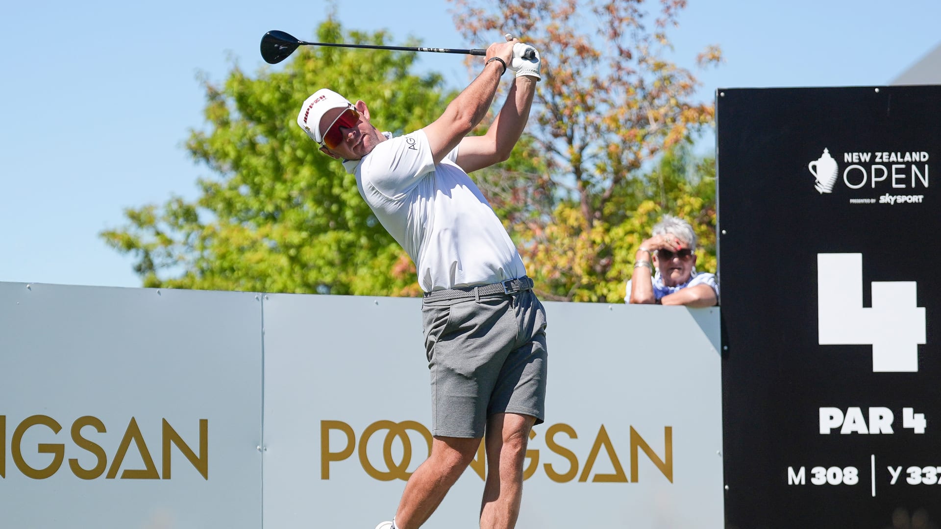 Ripper GC’s Herbert starts fast at New Zealand Open