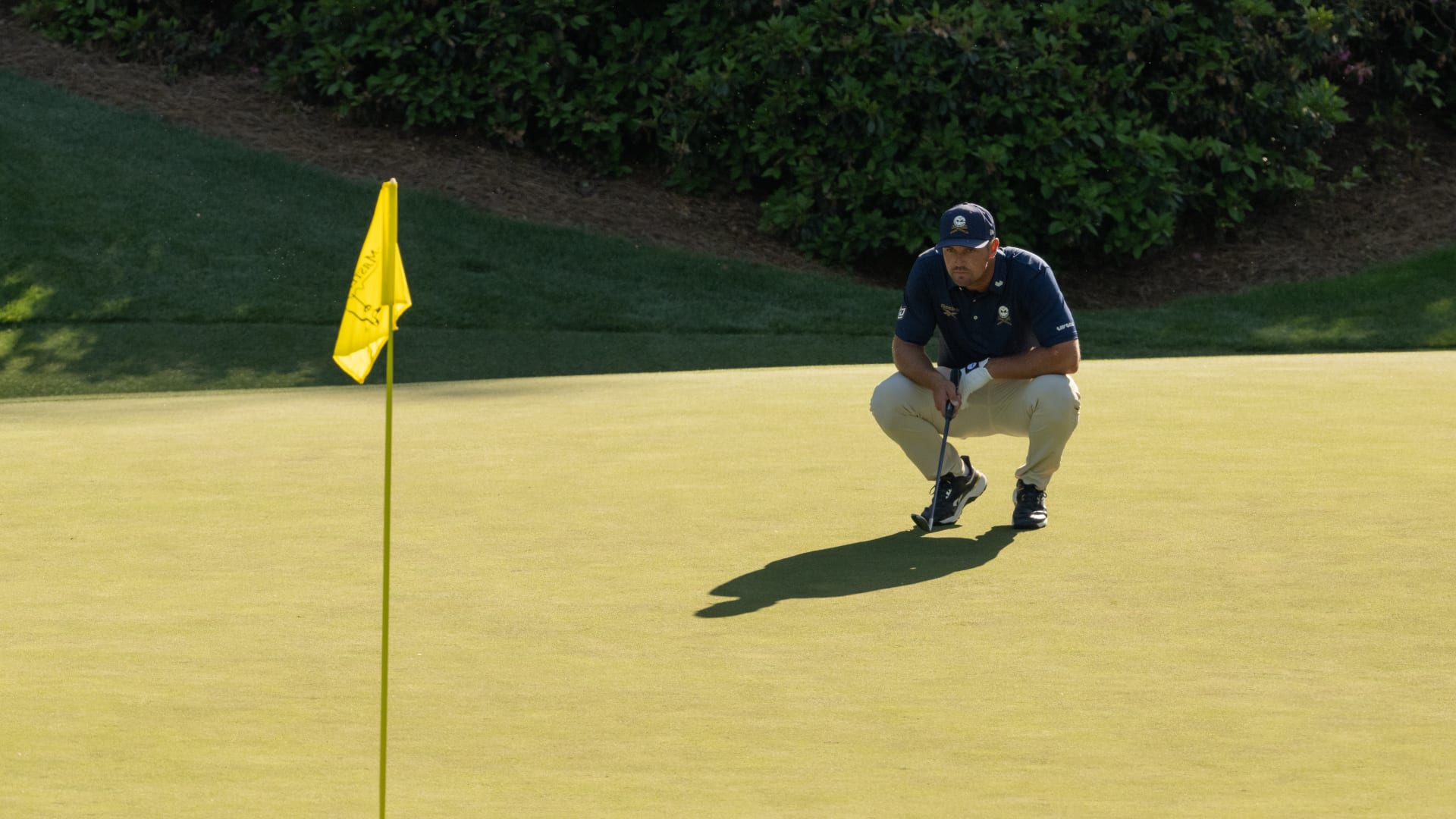 What-ifs for Bryson, Reed after top-5 finishes at Masters