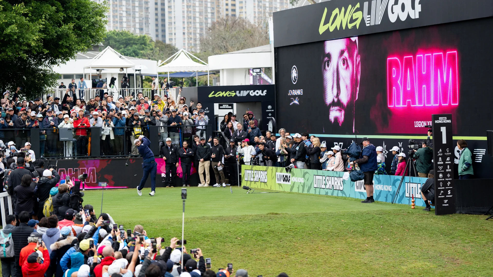 KC Global Media Announces LIV Golf LIVE Broadcast Partnership, Reaching ...
