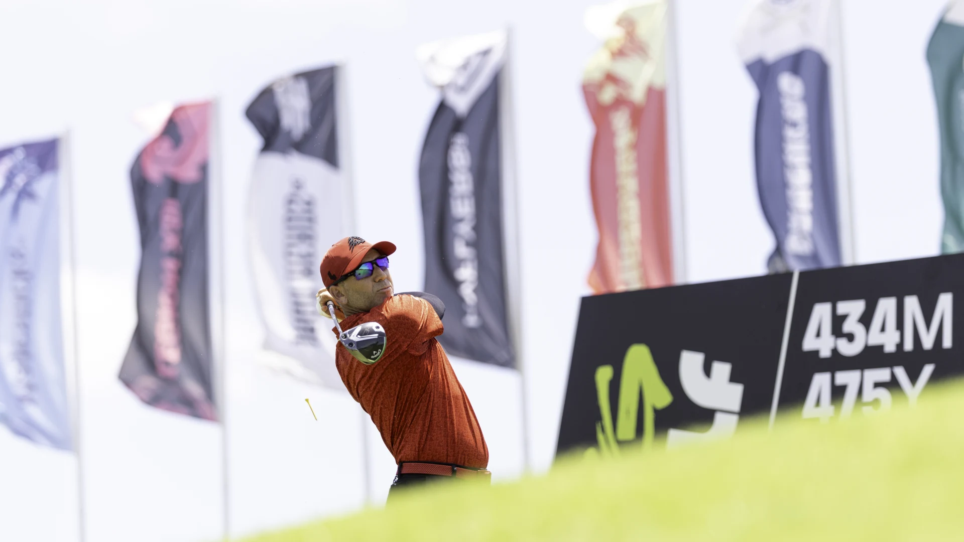 Dallas Rd. 1 News and Notes: Garcia in Open exemption driver's seat