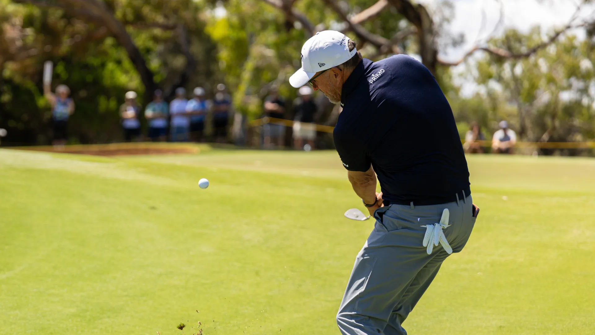 Watch: The Art of Chipping with Phil Mickelson | EP. 1