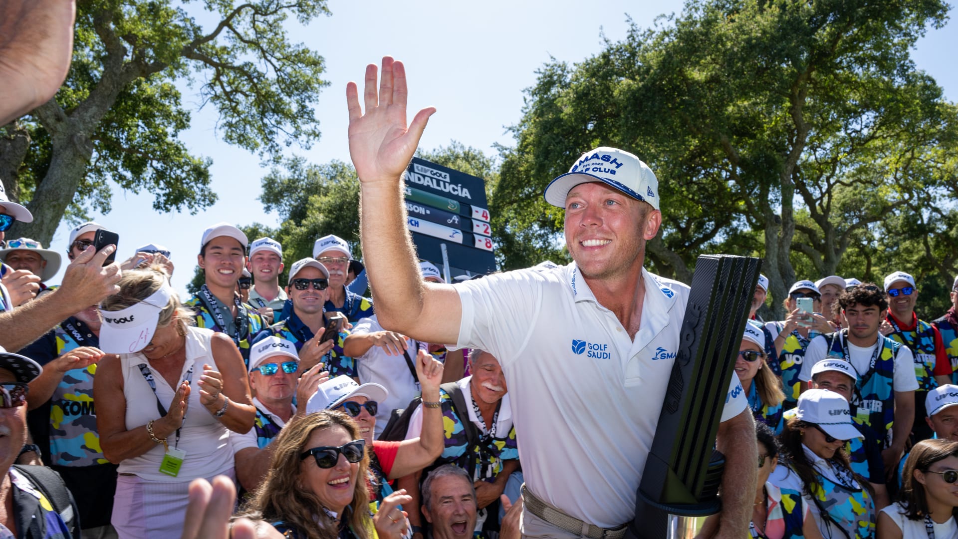 Rd. 3 Andalucía News and Notes: Gooch delivers in clutch to return to ...