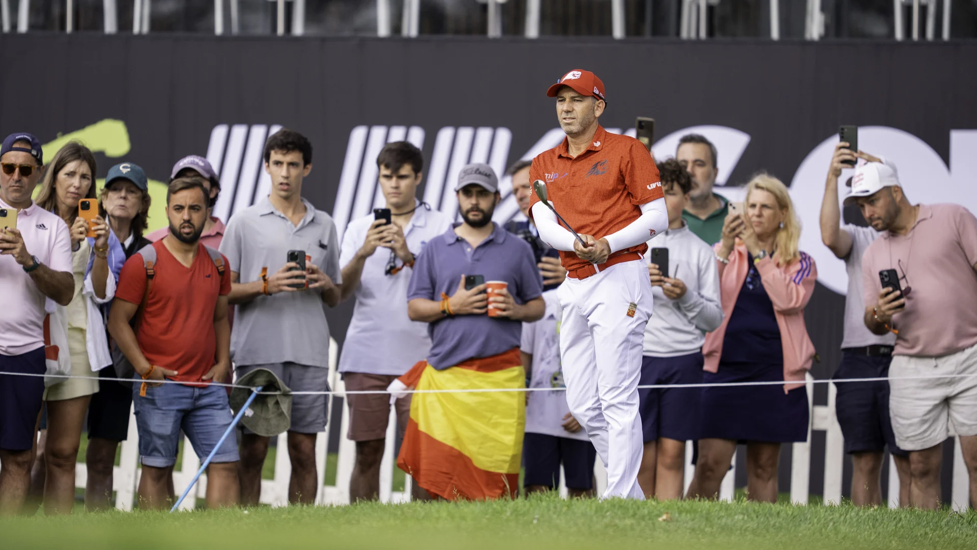 Garcia as captain? Spanish star excited about home country’s Ryder Cup ...