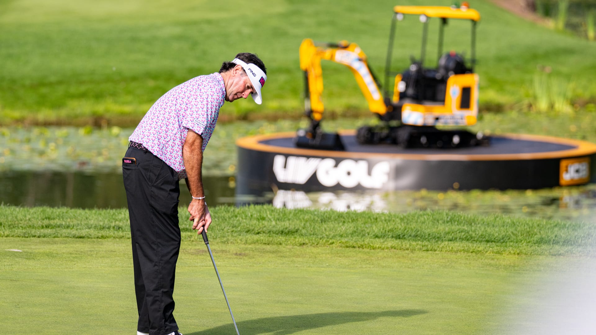 Rd. 1 News and Notes: Relegation stress on display at LIV Golf UK by JCB