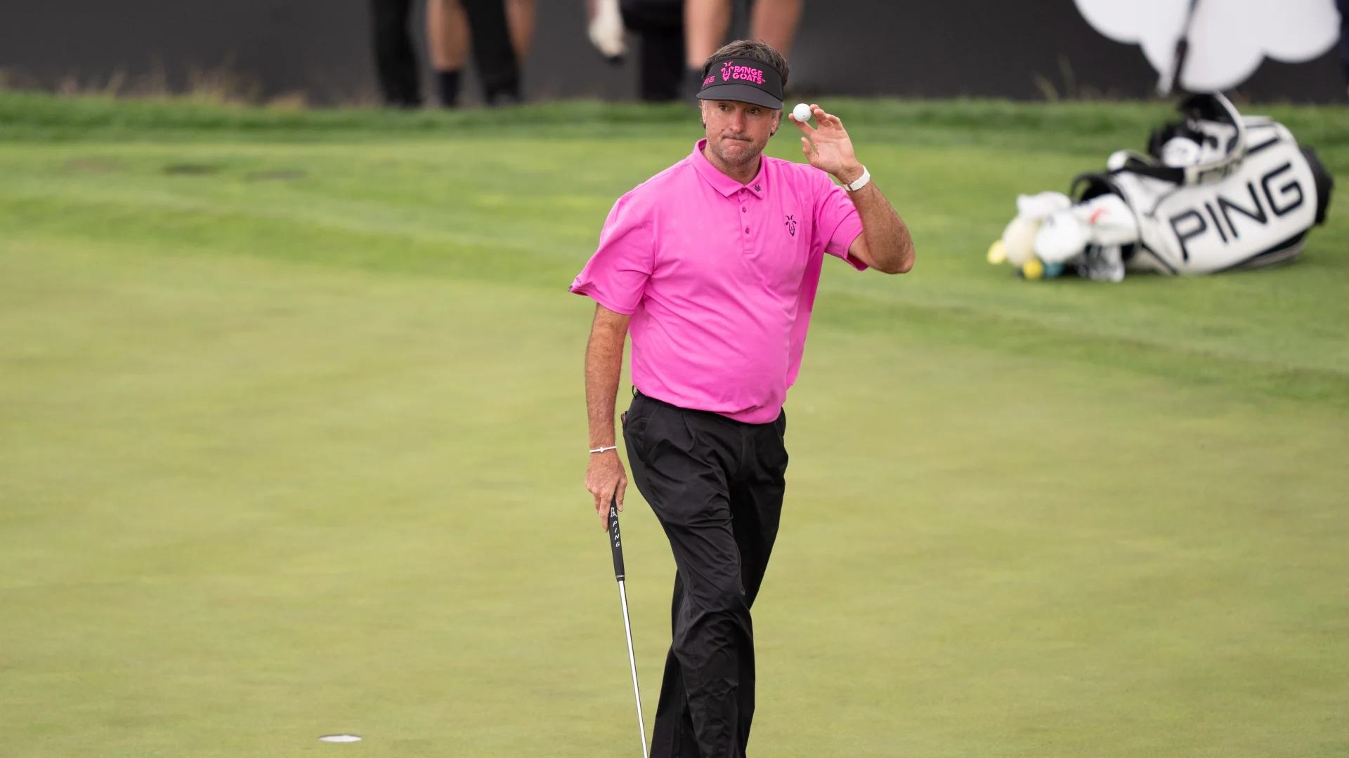 LIV Golf News: Inside Bubba's insane six-hole stretch at LIV Golf UK