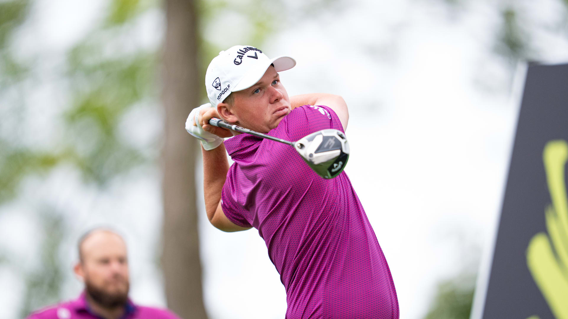 LIV Golf Superlatives: Inside the best driving stats of 2025 season