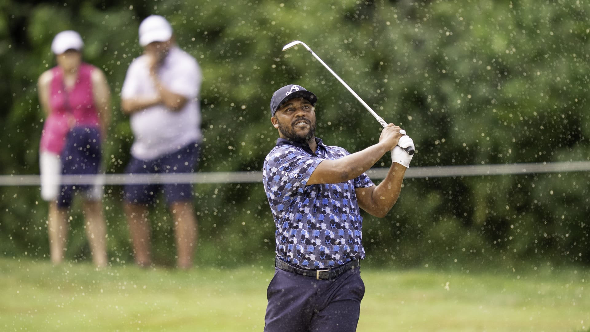 LIV Golf 2026 Season Player Preview: Harold Varner III
