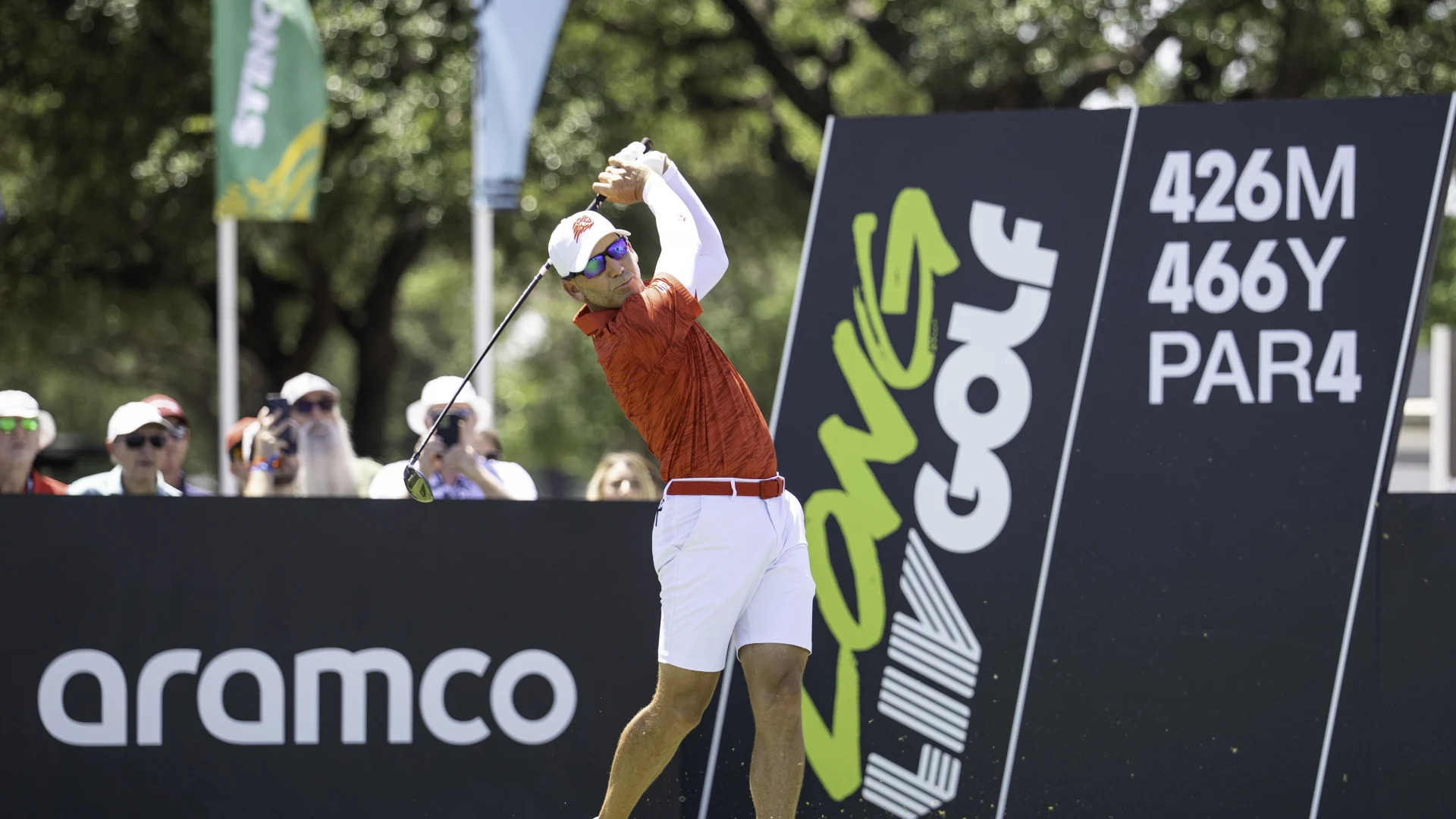 LIV Golf News: Fireballs GC locks in 2026 roster, led by Garcia extension