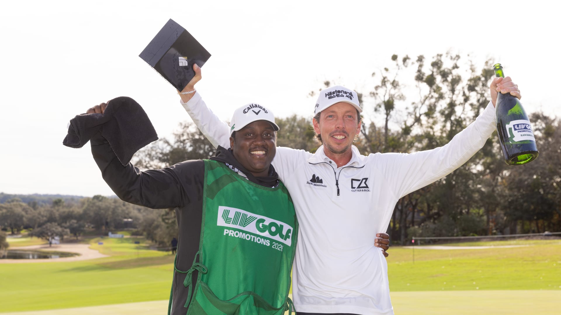 LIV Golf 2026 New Player Analysis: Bjorn Hellgren