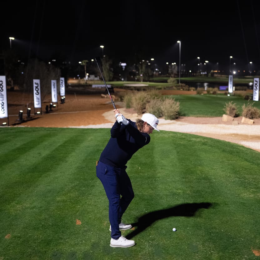 LIV Golf Riyadh 2026